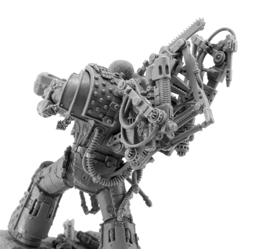 Novedades de Forge World: Hijos de Horus, Portadores de la Palabra ...
